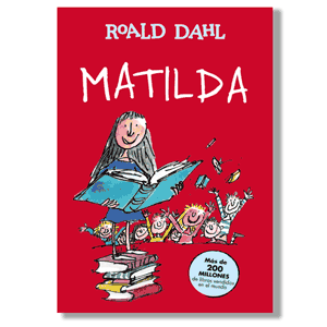 Asisalibros > Juvenil > Matilda. Roald Dahl